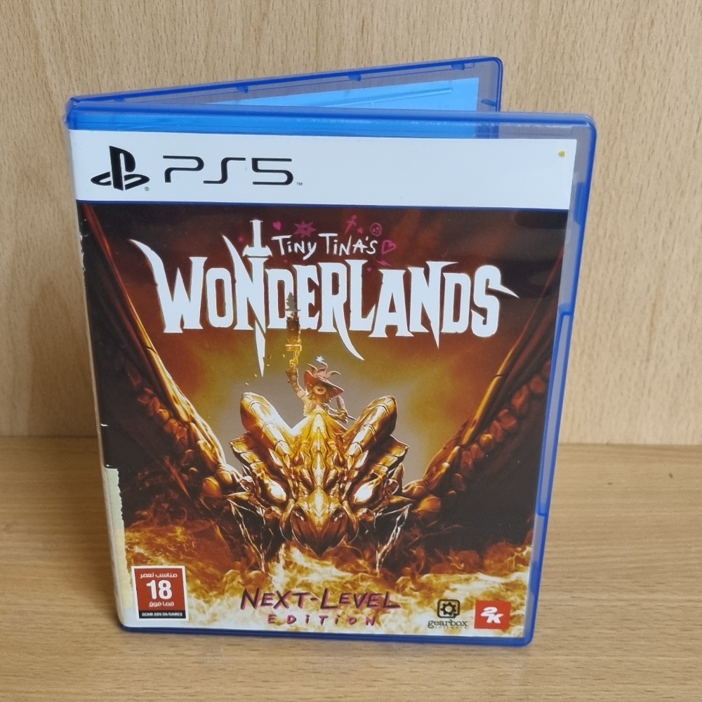 PS5 Tiny Tina's Wonderlands (No DLC) - Own4Less